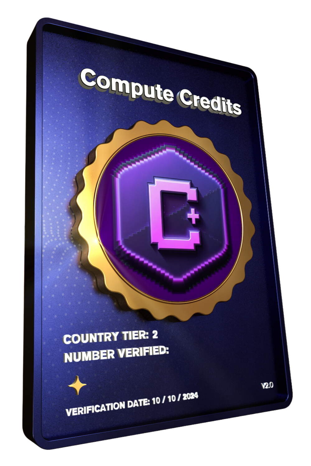 Compute Credits | Verified by Assure DeFi®