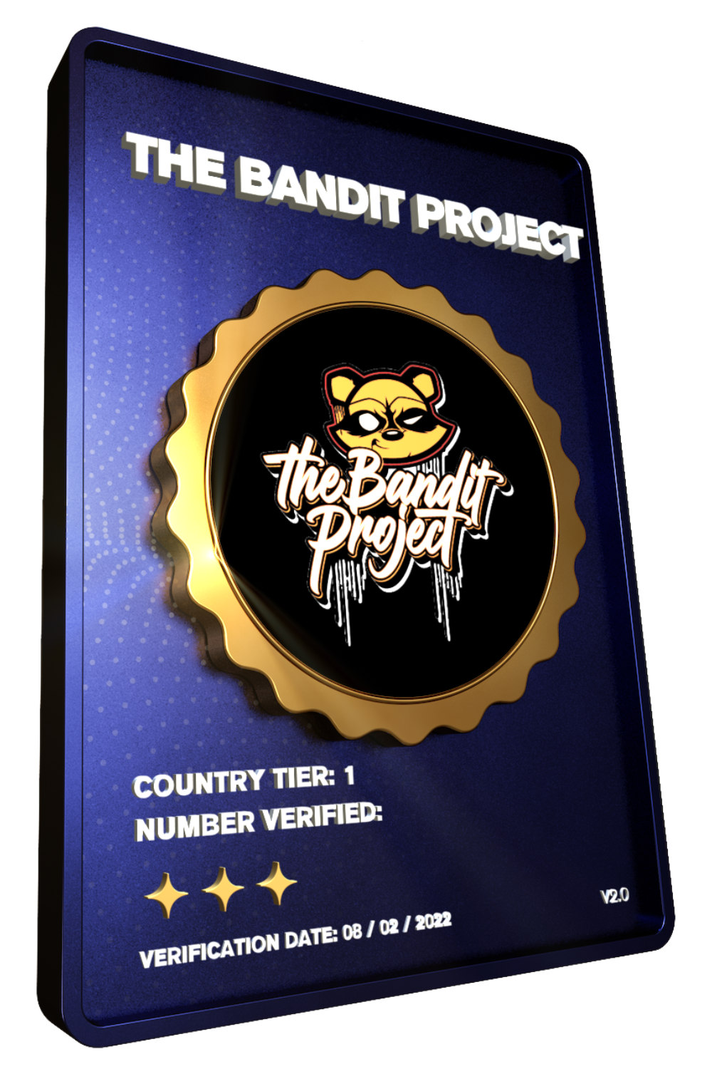 The Bandit Project | Verified by Assure DeFi®